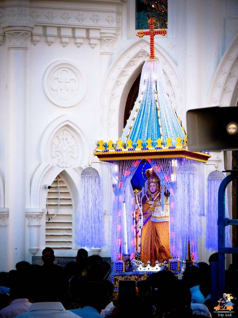 Our Lady of Good Health, Velankanni - TripJodi's Pilgrimage - Trip Jodi