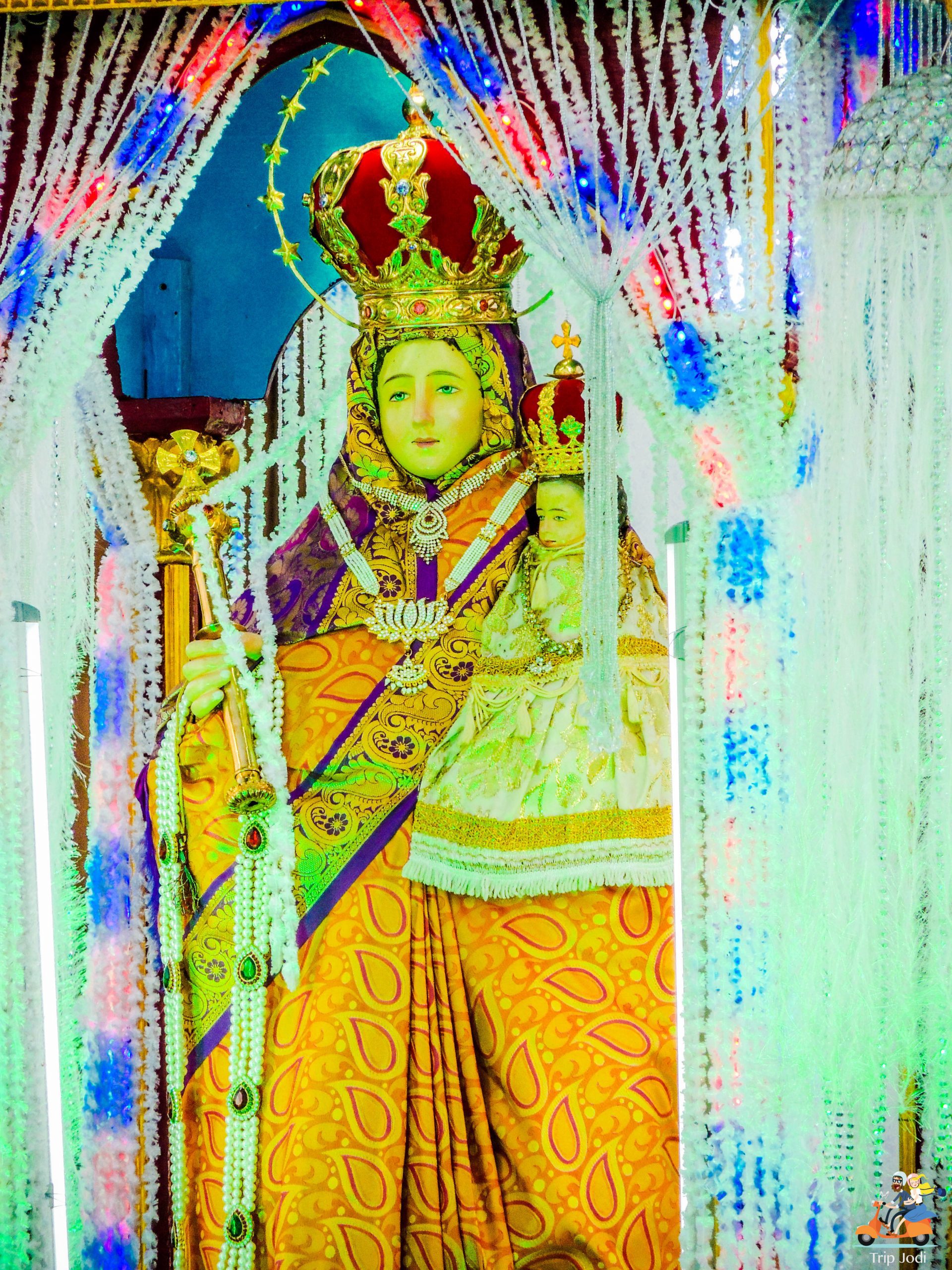 Our Lady of Good Health, Velankanni - TripJodi's Pilgrimage - Trip Jodi