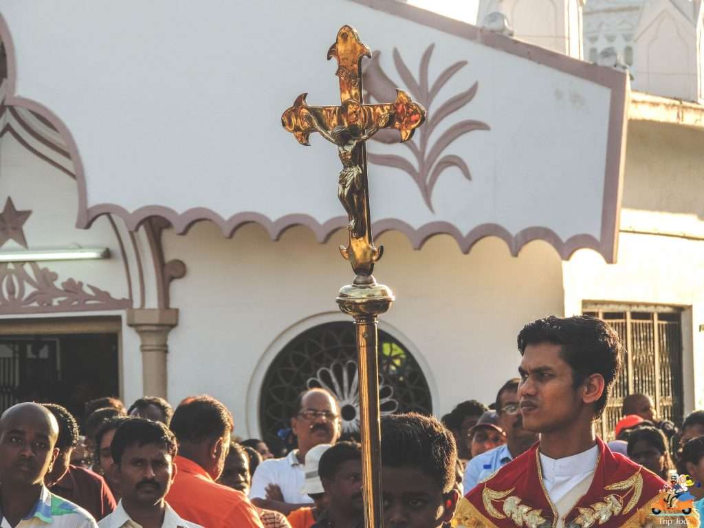 Our Lady of Good Health, Velankanni - TripJodi's Pilgrimage - Trip Jodi