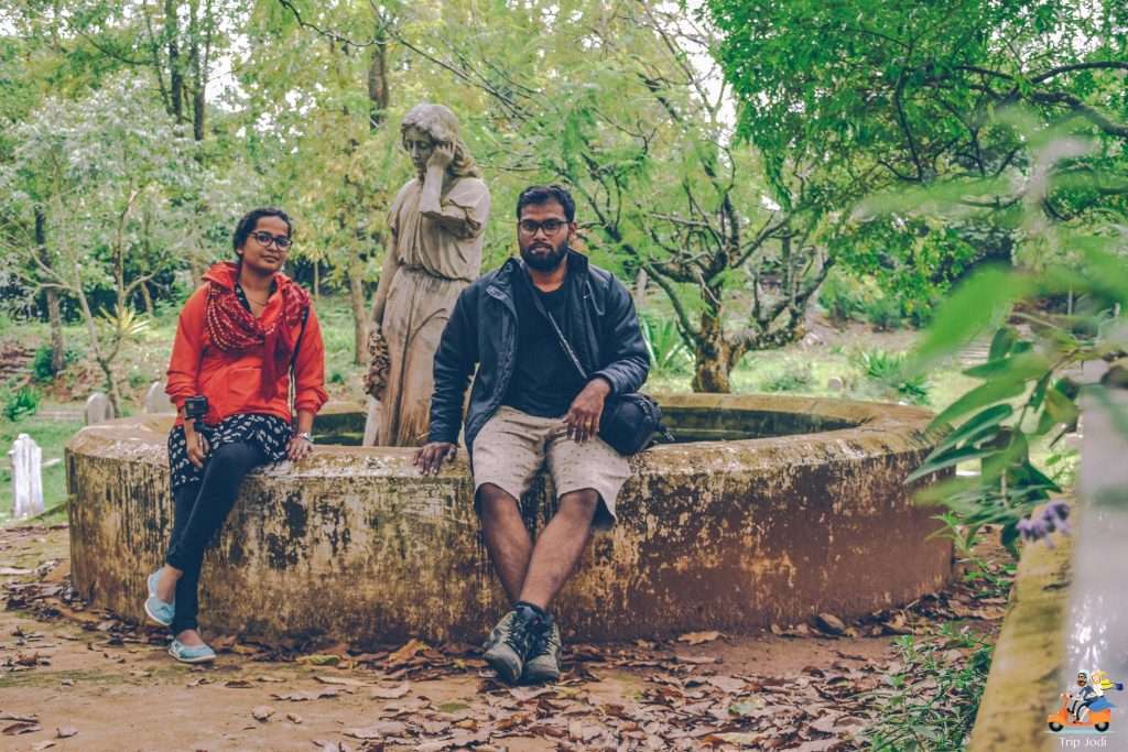 Tiger Hill Cemetery, Coonoor ! Haunting experience of Tripjodi - Trip Jodi