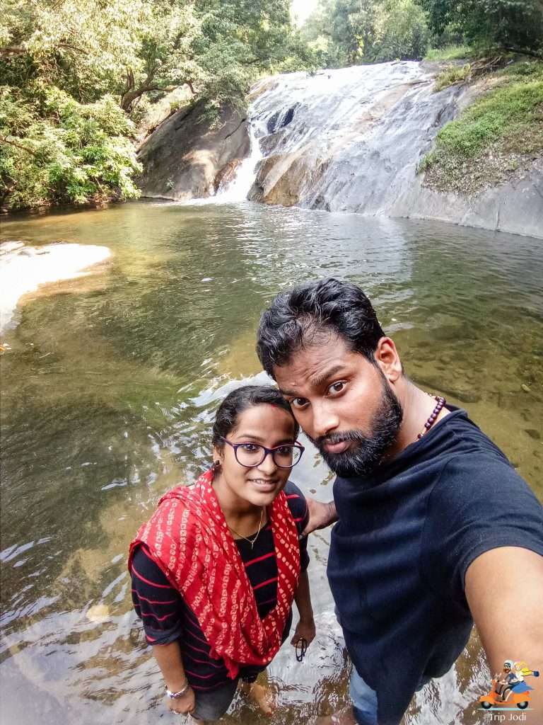 A Treasure inside the deep jungle, Dhoni falls, Palakkad - Trip Jodi