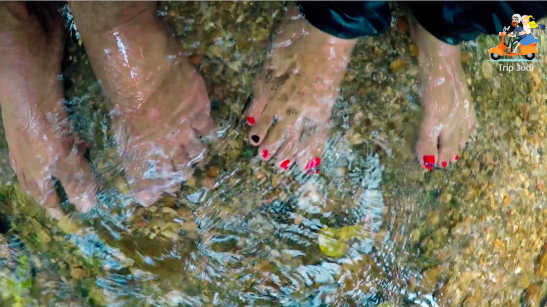A Treasure inside the deep jungle, Dhoni falls, Palakkad - Trip Jodi