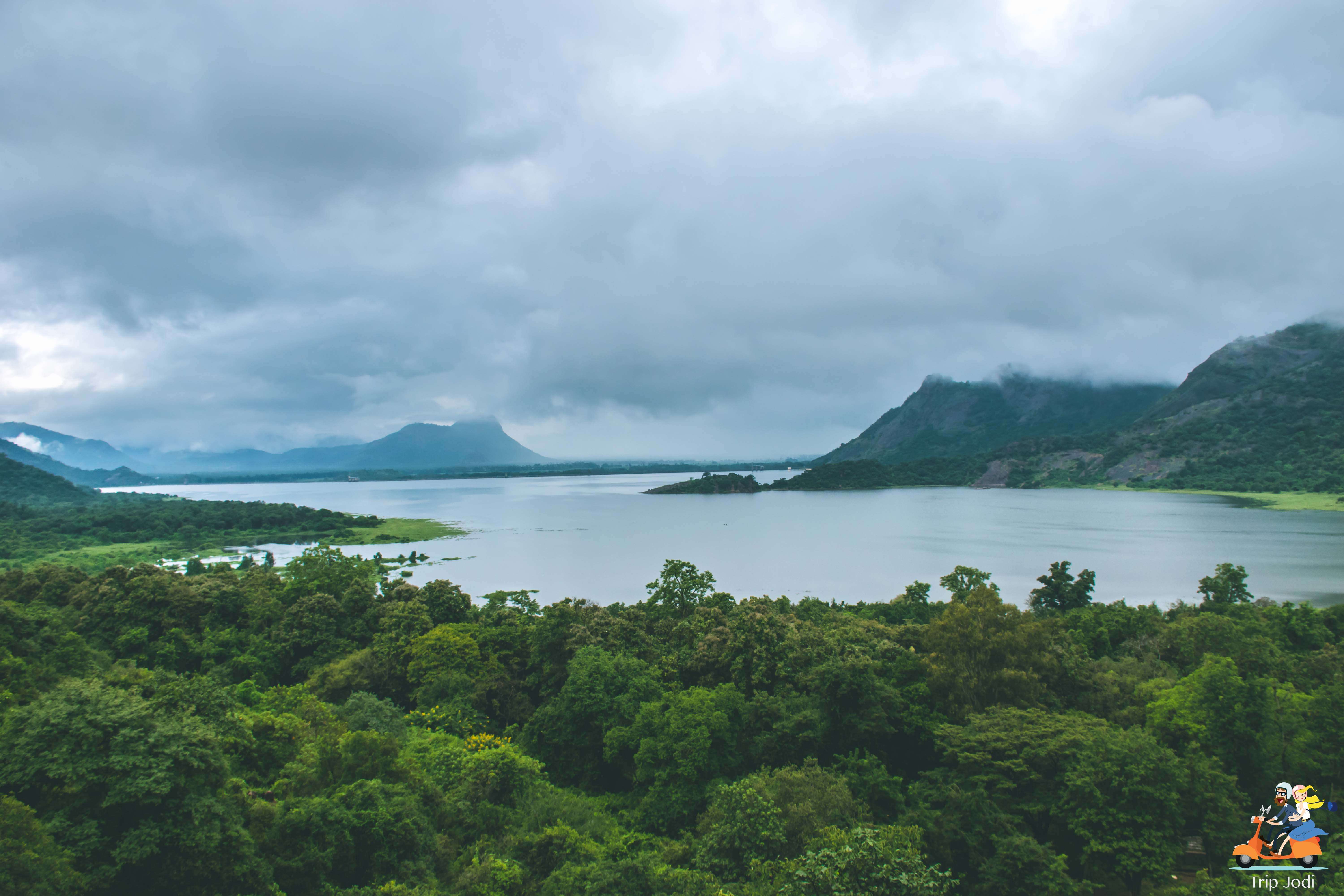 Palar Dam Palani Kodaikanal Vattakanal Tripjodi - Trip Jodi