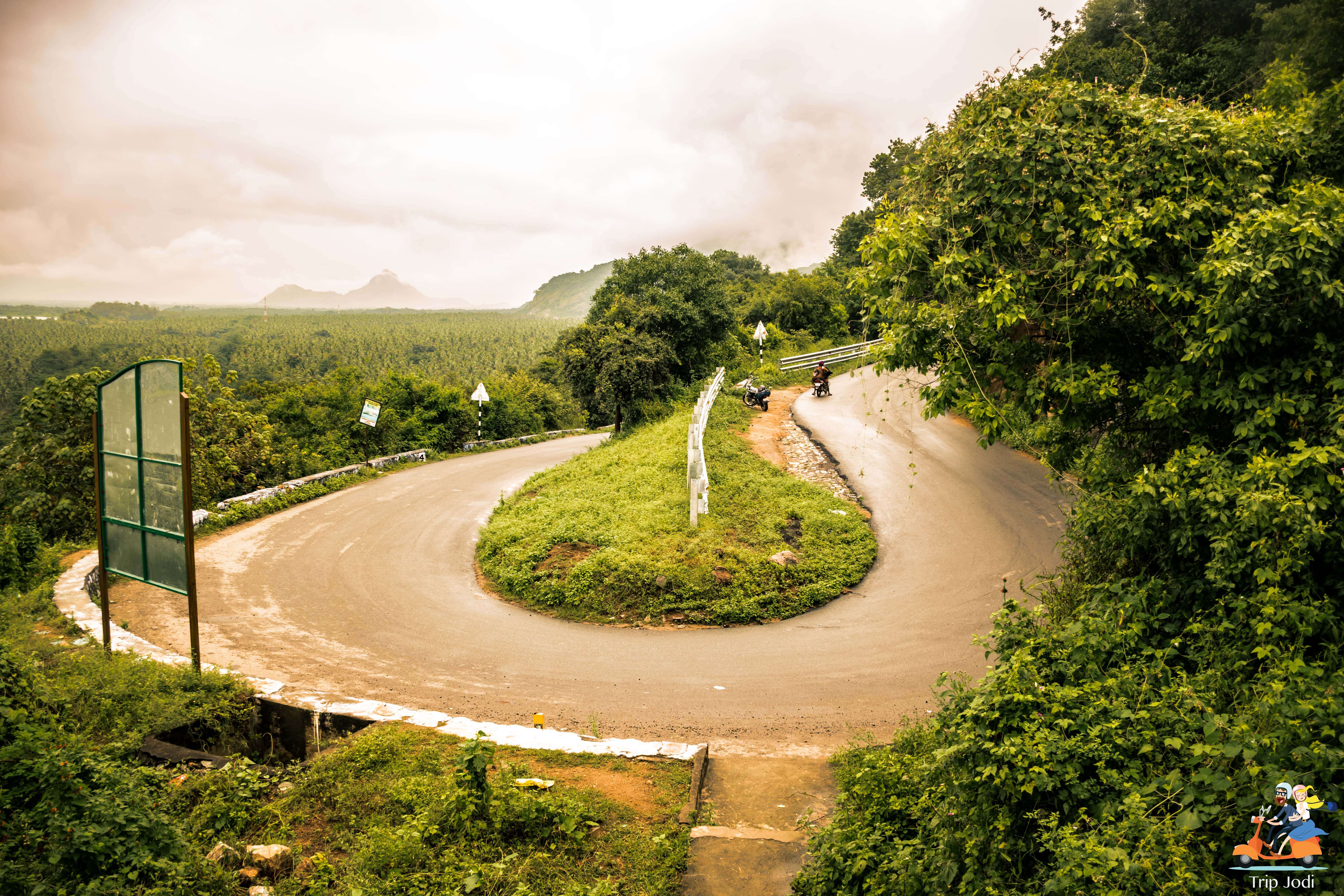 Palar Dam Palani Kodaikanal Vattakanal Tripjodi - Trip Jodi