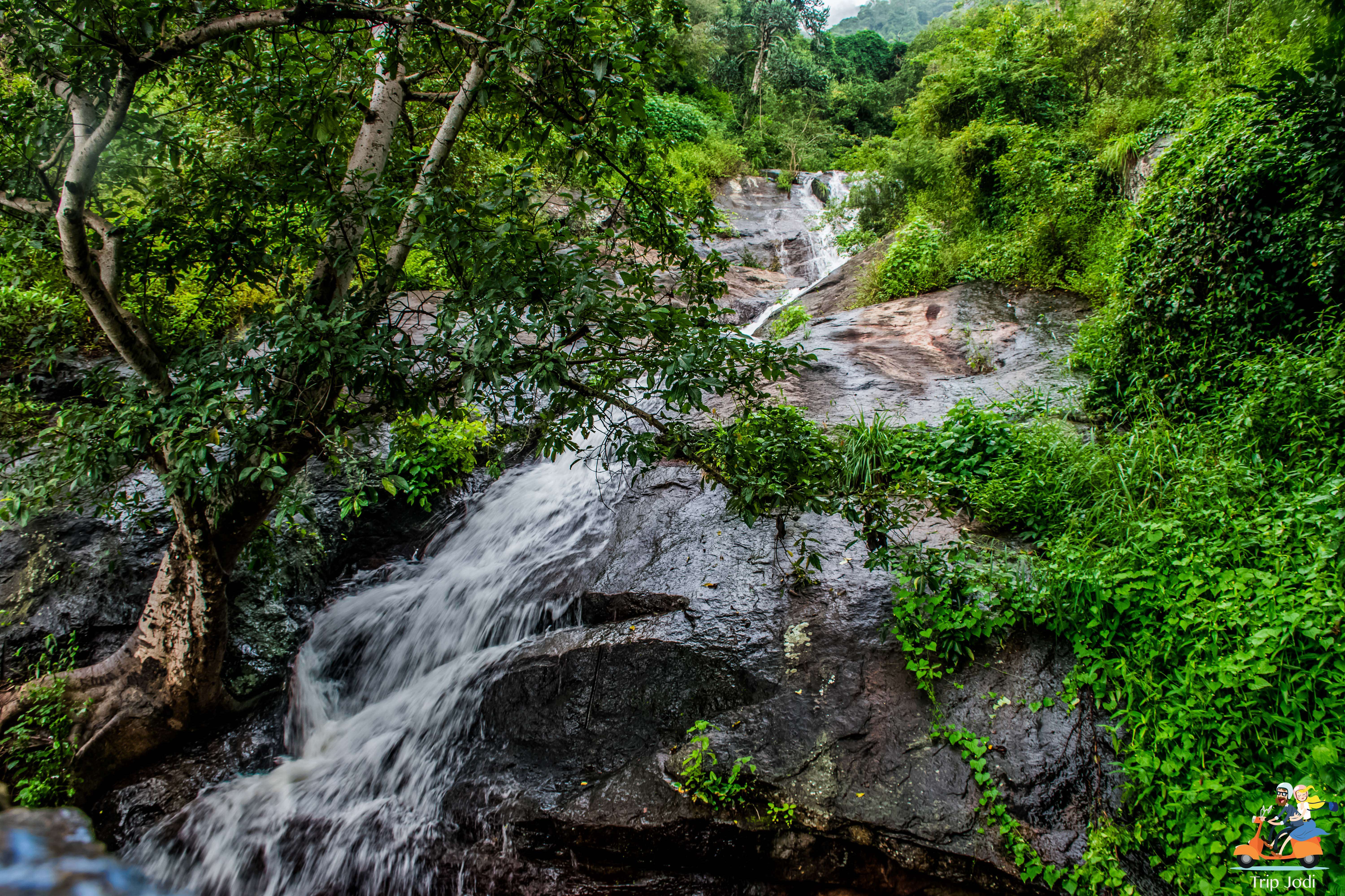 Palar Dam Palani Kodaikanal Vattakanal Tripjodi - Trip Jodi
