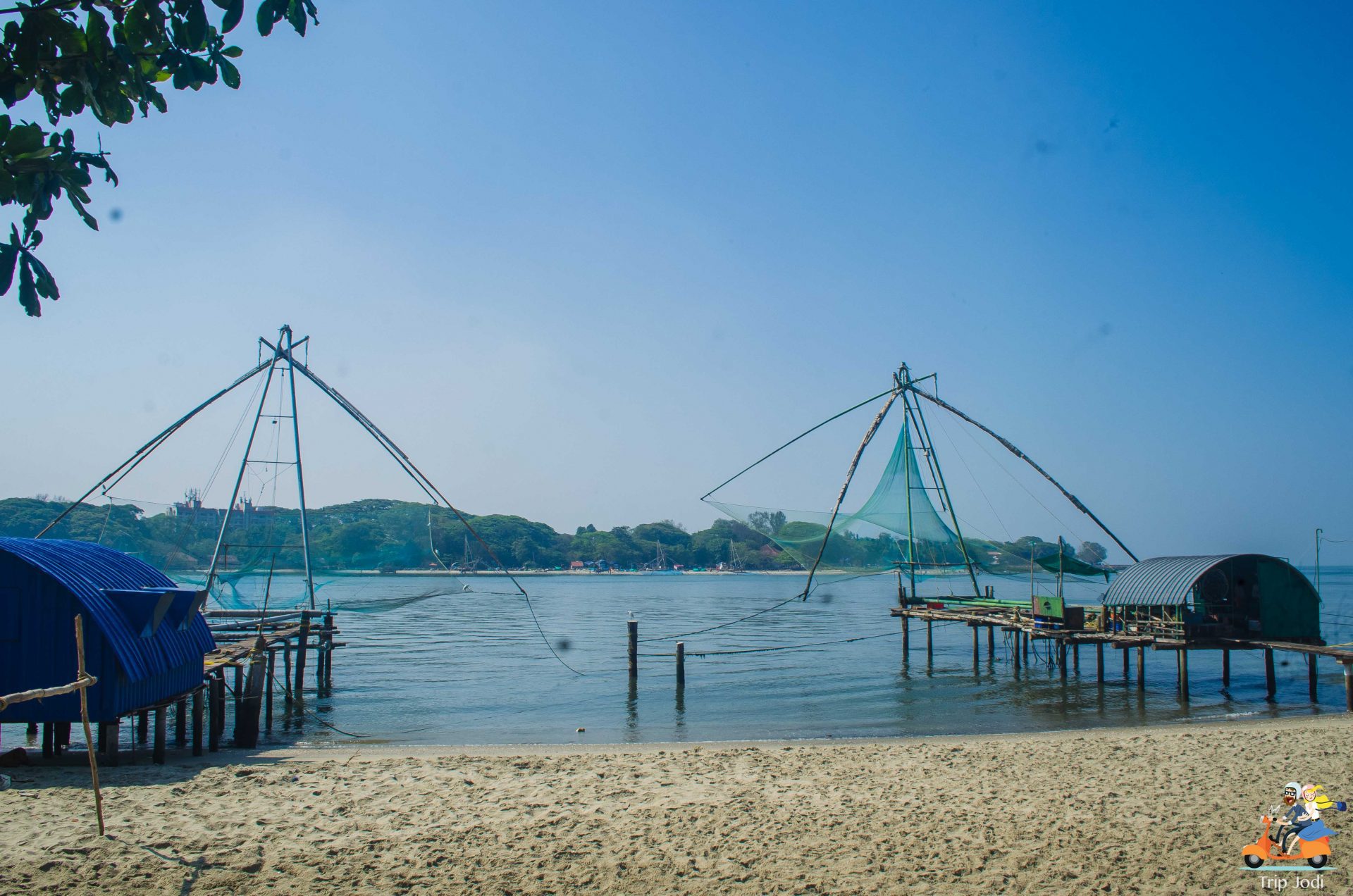 Vypin, Fort Kochi - Tamara Home away Home at Kerala - Trip Jodi