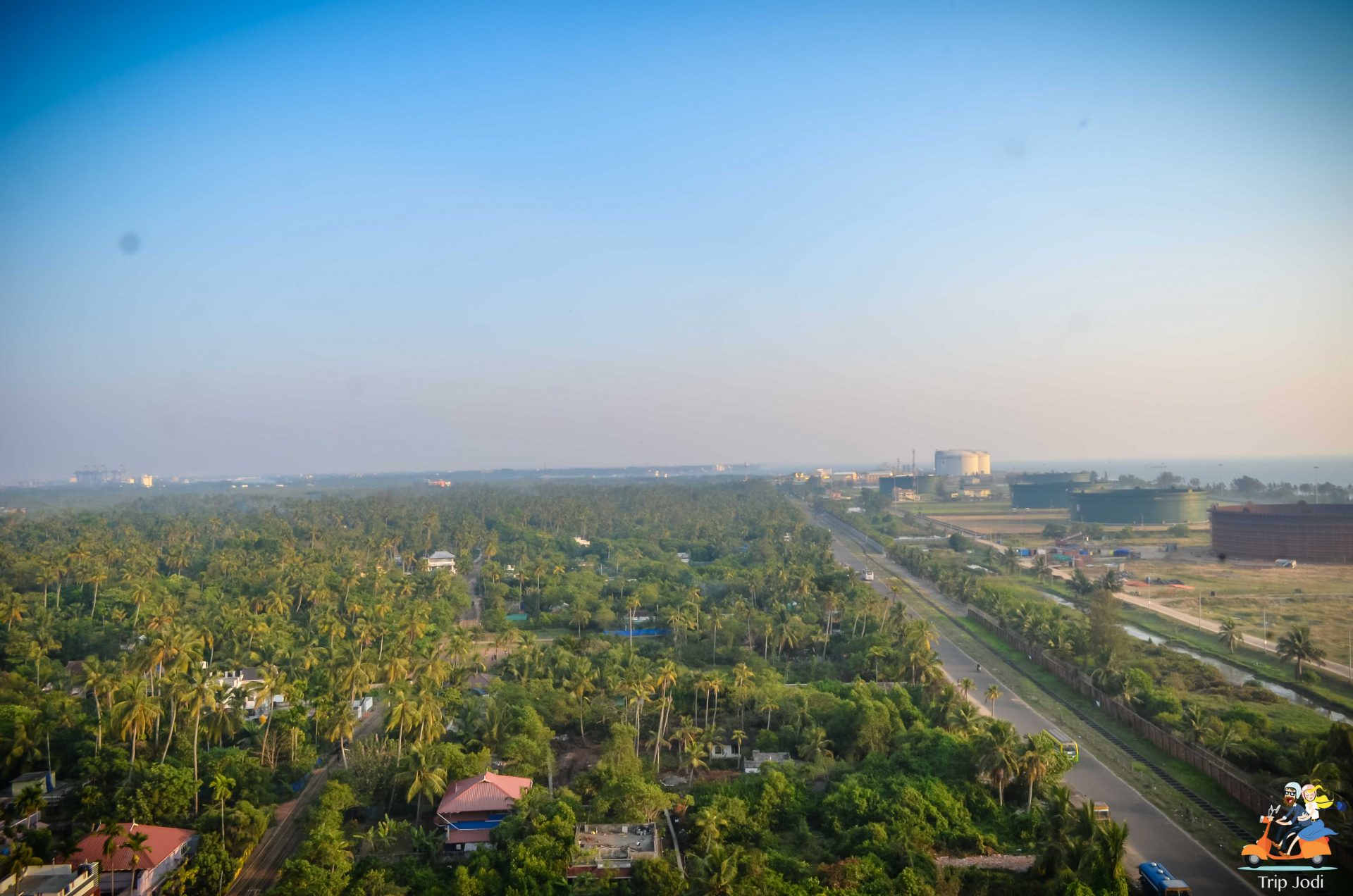 Vypin, Fort Kochi - Tamara Home away Home at Kerala - Trip Jodi