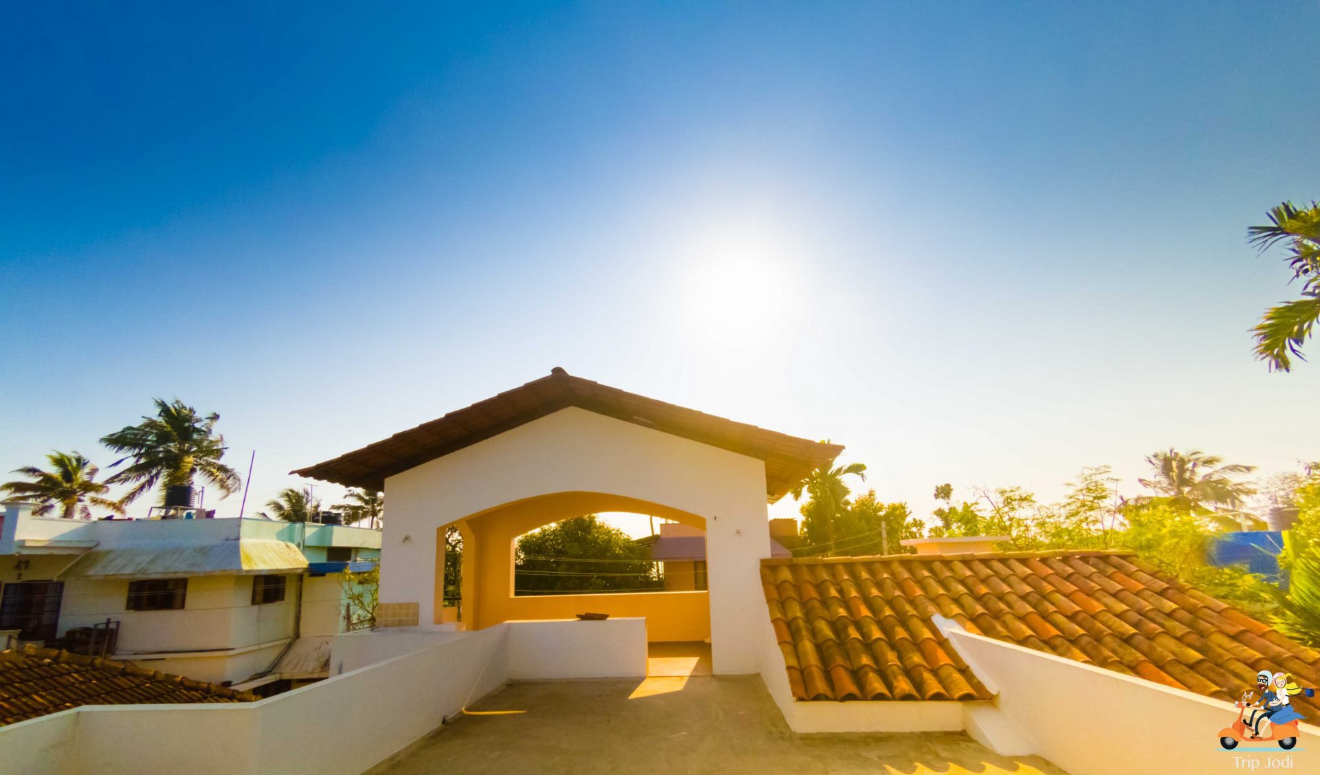 Vypin, Fort Kochi - Tamara Home away Home at Kerala - Trip Jodi