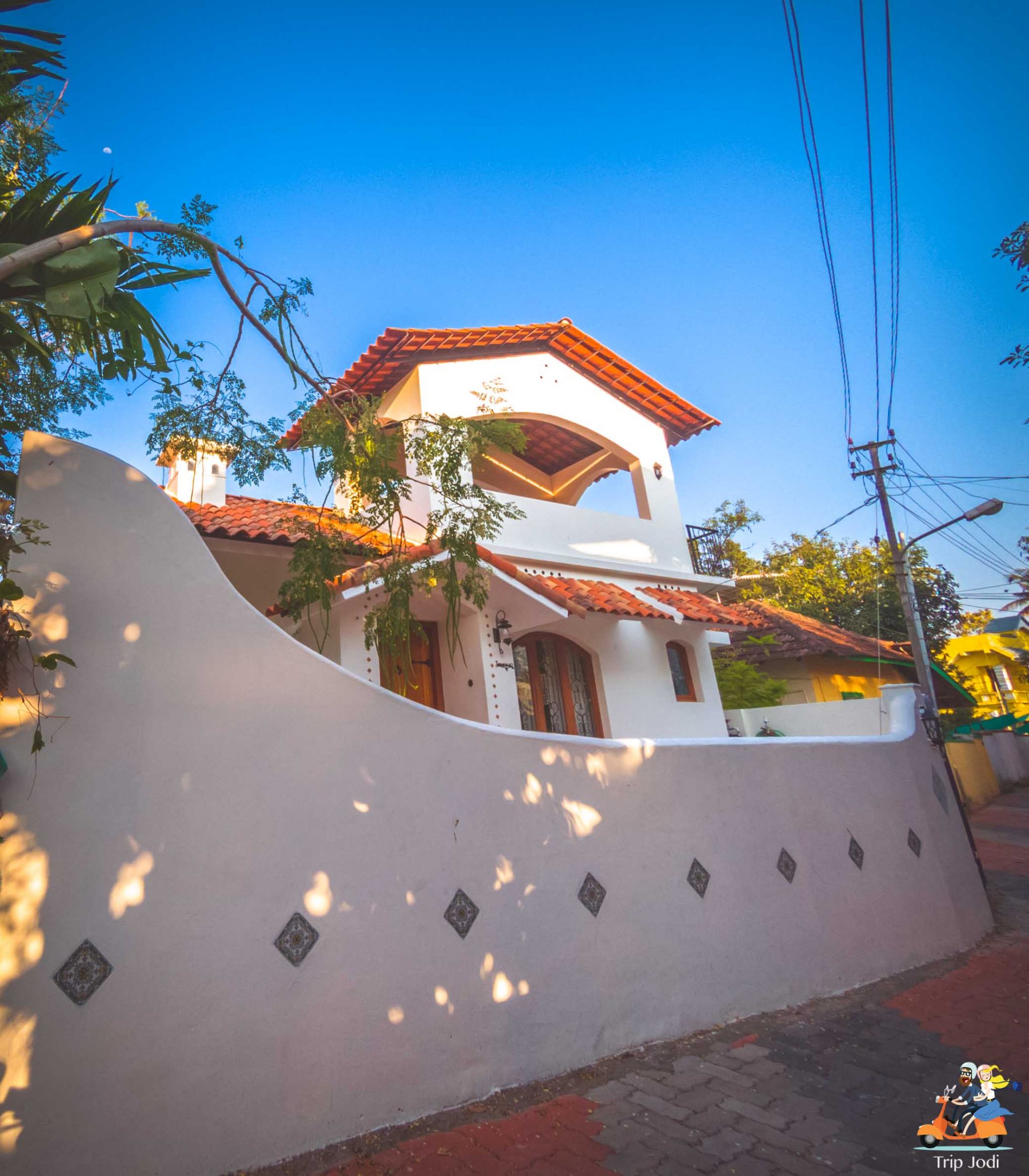 Vypin, Fort Kochi - Tamara Home away Home at Kerala - Trip Jodi