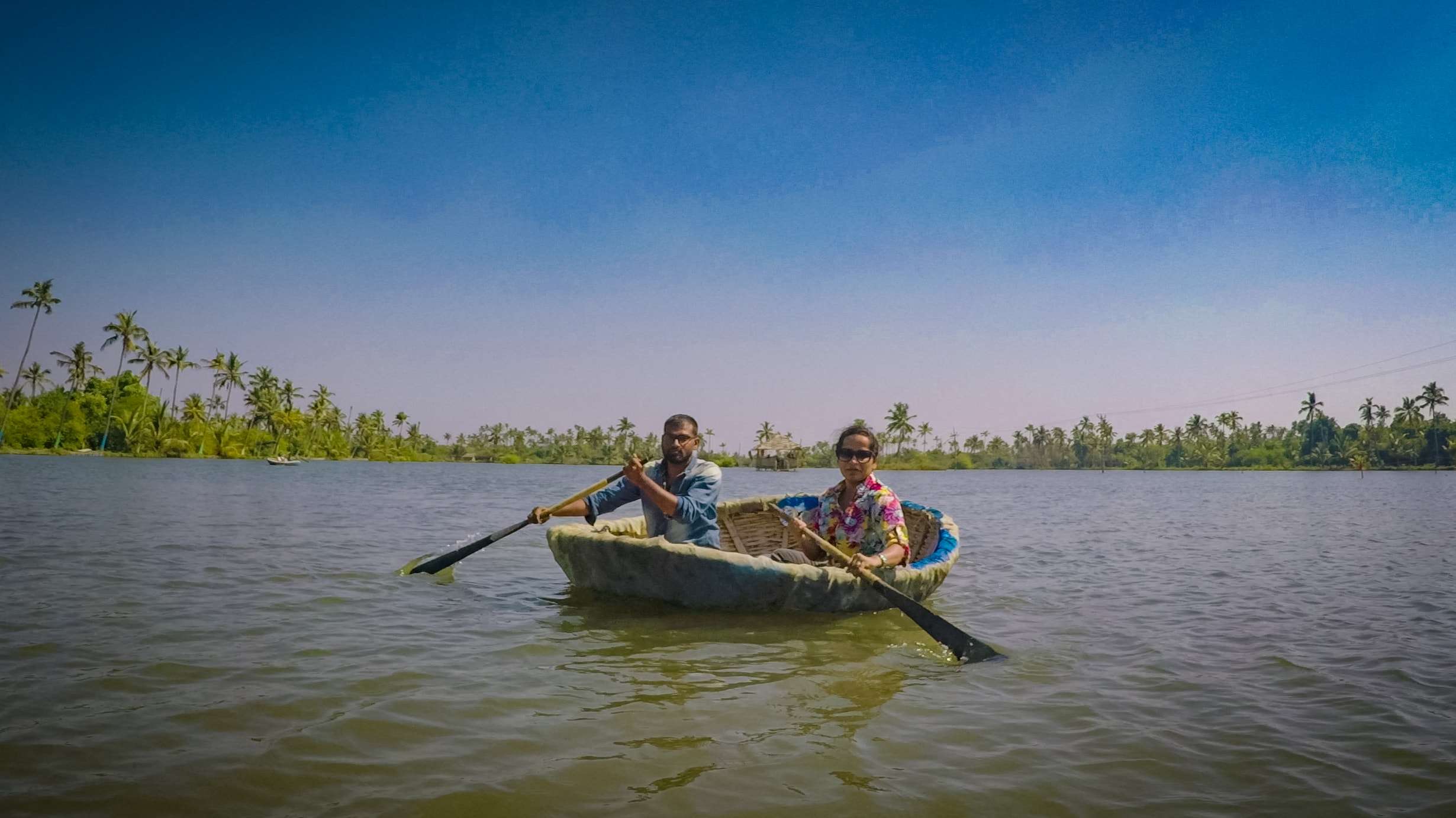 Matsayfed aqua tourism centre at Narakkal - Trip Jodi