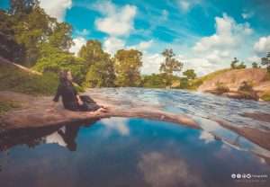 Places to Visit in Idukki - Anayadikuthu Waterfalls - Thommankuthu ...