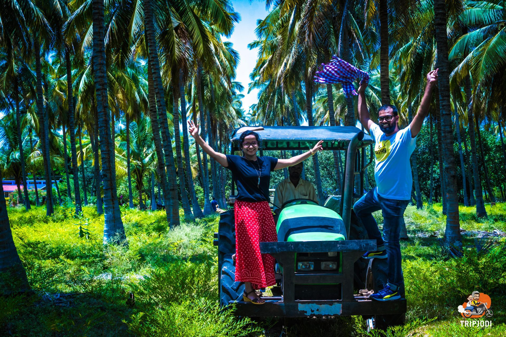 Farm House Stay in Coimbatore – Deco Villa – Isha Yoga Centre – Trip ...